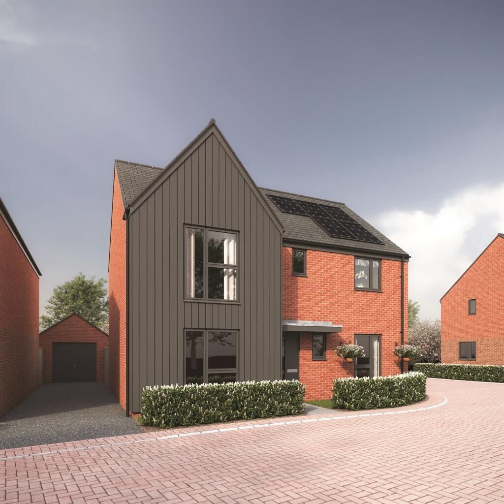 4 bedroom detached house for sale in The Pastures, Wood View, Grays, RM16