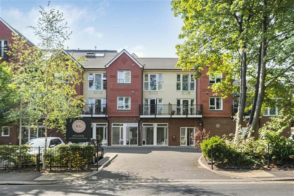 1 bedroom retirement property for sale in Beechwood Grove, Albert Road ...