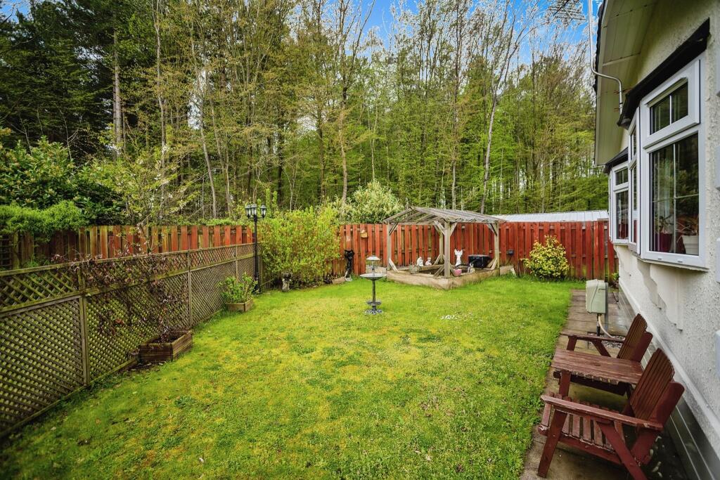 2 bedroom park home for sale in Capel Gardens, Ruckinge, Ashford, TN26