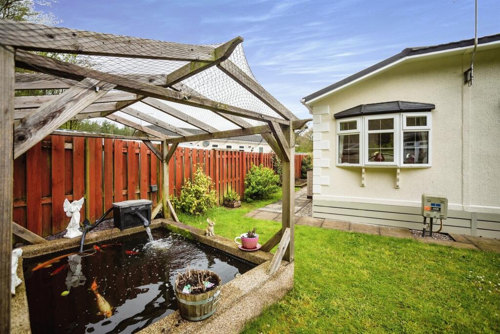 2 bedroom park home for sale in Capel Gardens, Ruckinge, Ashford, TN26