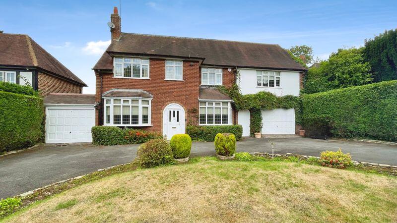 4 bedroom detached house for sale in Skip Lane, Walsall, WS5 3LL, WS5