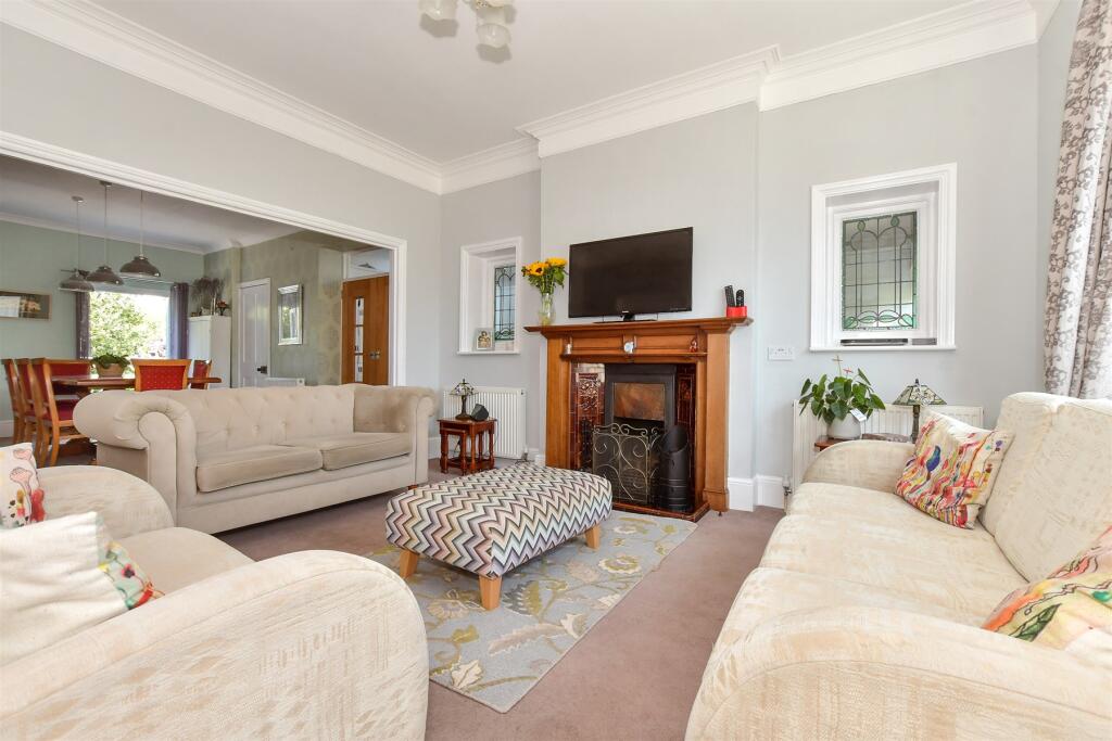 4 bedroom detached house for sale in The Avenue, Kingsdown, Deal, Kent ...