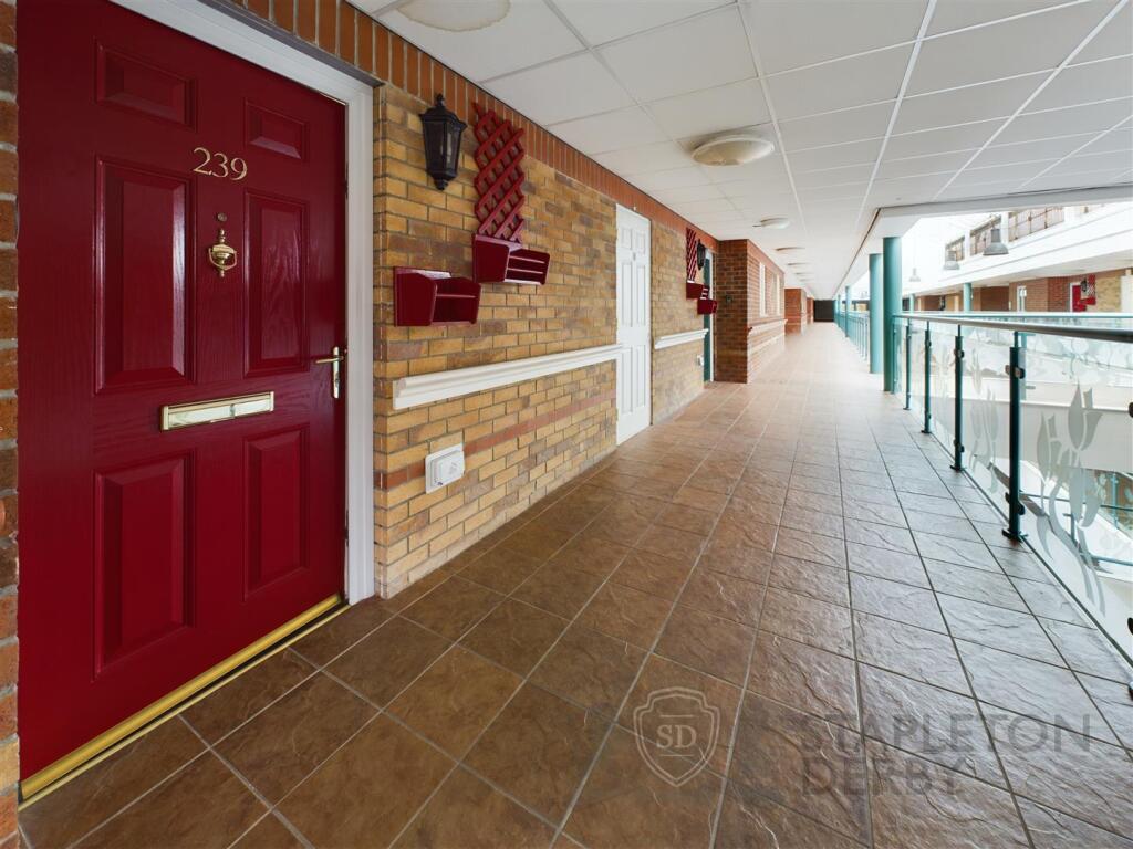 1 bedroom flat for sale in Stratton Drive, St. Helens, WA9