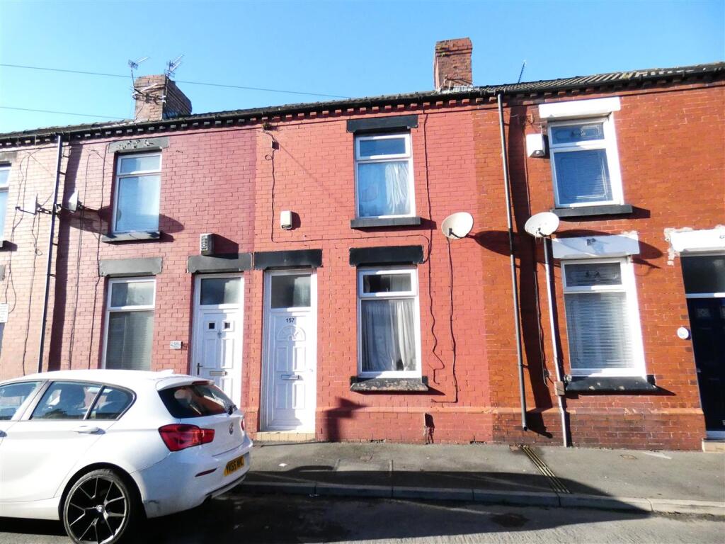 2 bedroom terraced house for sale in Brynn Street, St. Helens, WA10