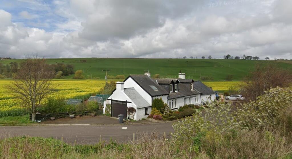 4 bedroom semi-detached house for sale in Inverkeilor, Arbroath, DD11