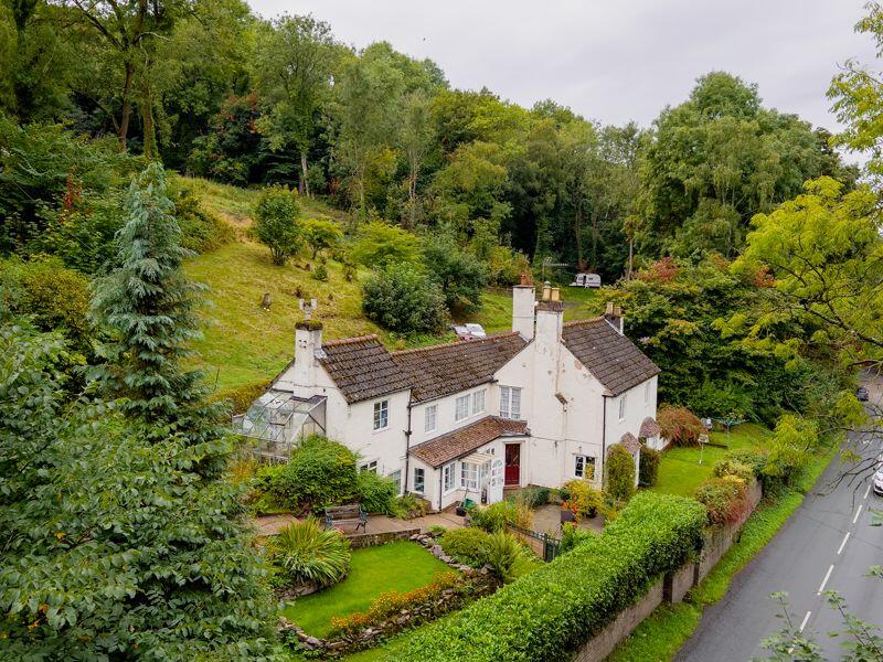 5 bedroom detached house for sale in Ladywood, Ironbridge, TF8