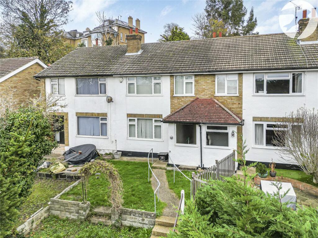 3 bedroom terraced house for sale in Valley View, Greenhithe, Kent, DA9