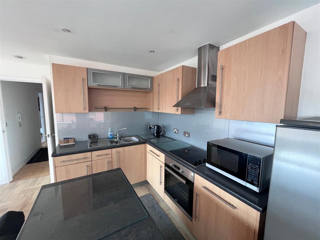 2 bedroom apartment for sale in Mm2, Pickford Street, Manchester, M4