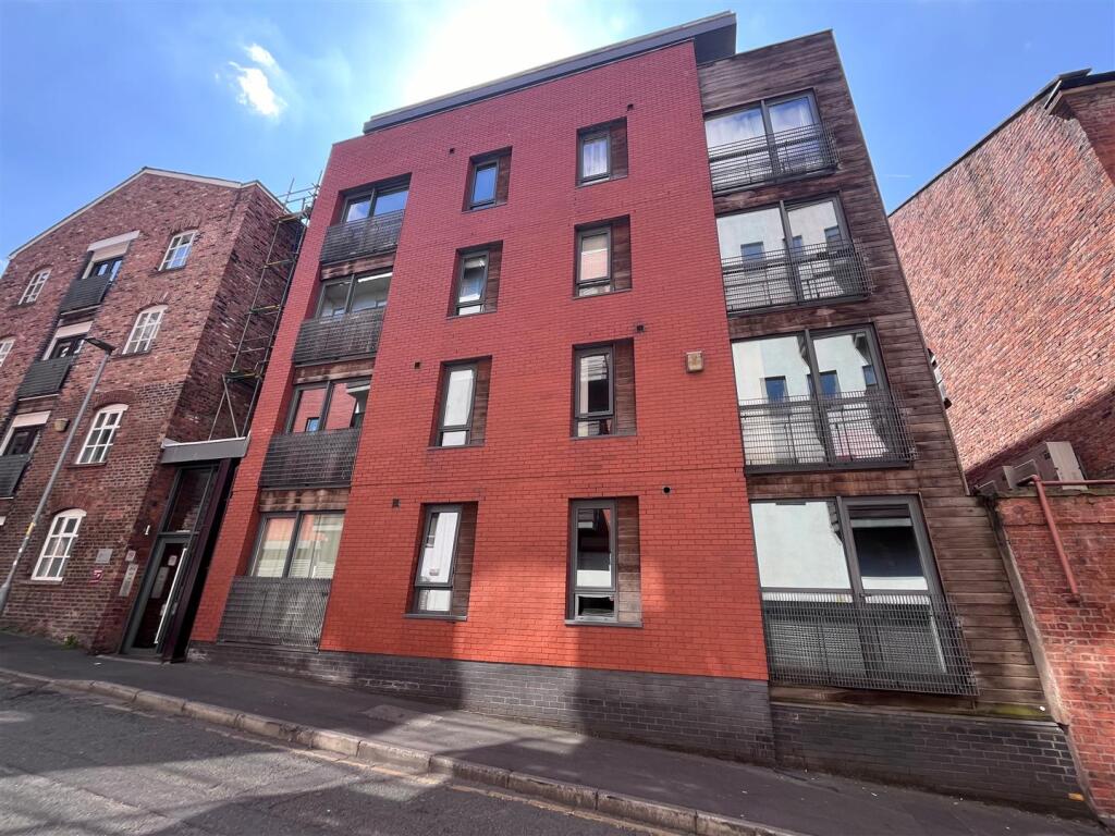 1 bedroom apartment for sale in Krupa Building, 19 Sharp Street ...