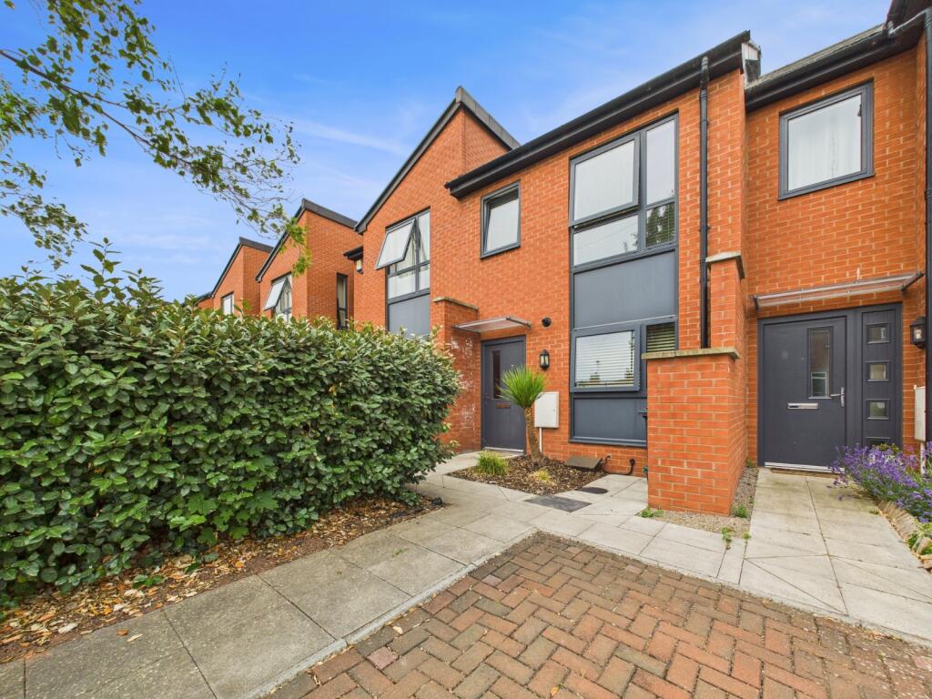 2 bedroom terraced house for sale in Jenkinson Close, Gloucester ...