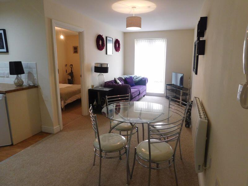 1 bedroom flat for rent in West Gate, Mansfield, NG18