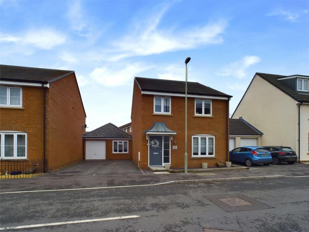 4 Bedroom Detached House For Sale In Swannington Drive Kingsway