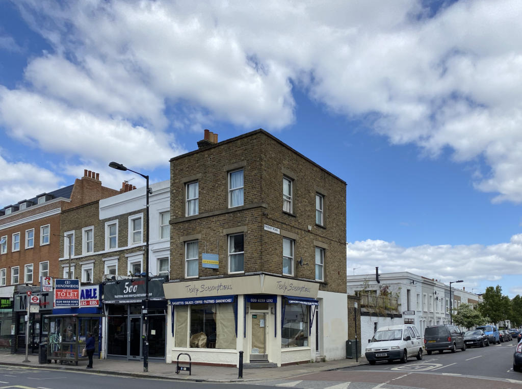 Commercial property for sale in 43 Lordship Lane, London, SE22