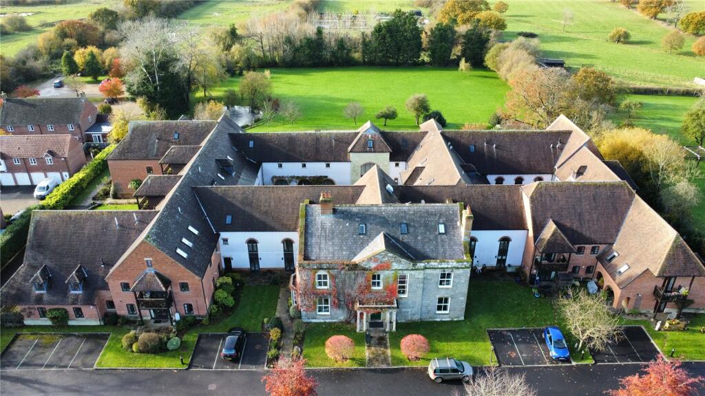 2 bedroom retirement property for sale in Motcombe Grange, Motcombe ...