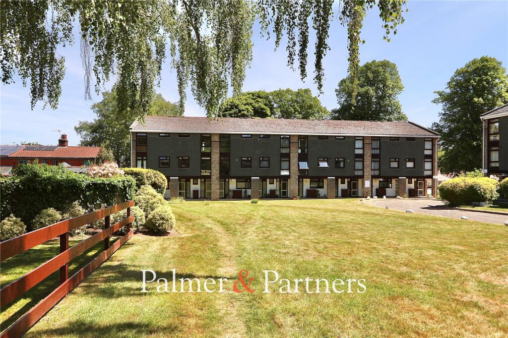 2 bedroom apartment for sale in Sproughton Court, Sproughton, Ipswich ...