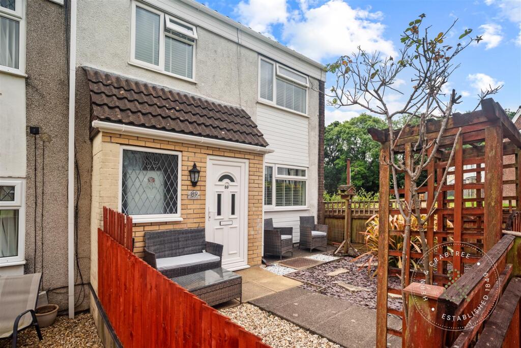 3 bedroom end of terrace house for sale in Pennsylvania, Llanedeyrn, Cardiff, CF23