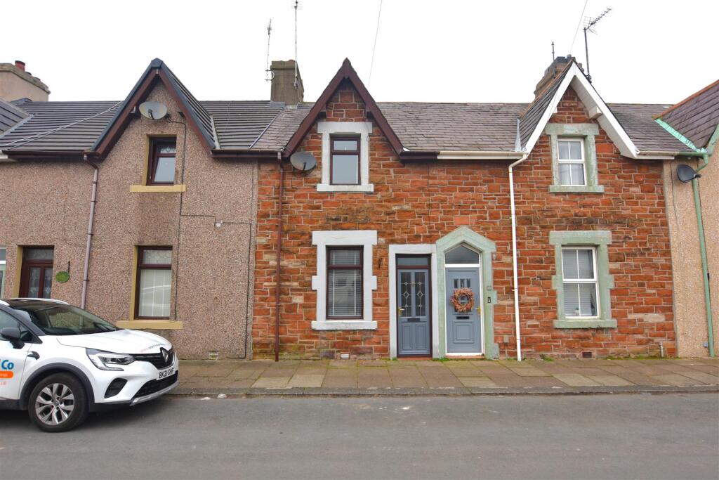 2 bedroom terraced house for sale in South Row, Barrow-In-Furness, LA13