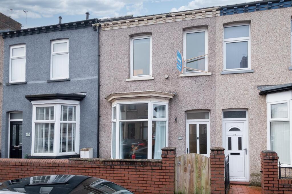 2 bedroom terraced house for sale in Stafford Street, Barrow-In-Furness ...