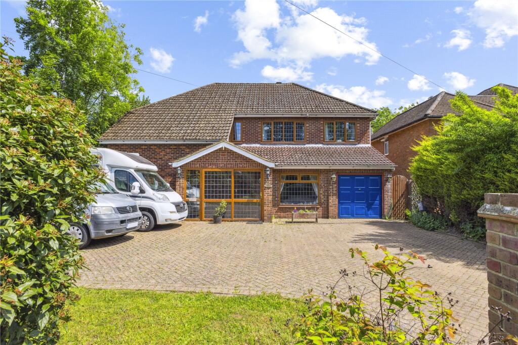 Detached house for sale in Berry Lane, Chorleywood, Rickmansworth ...