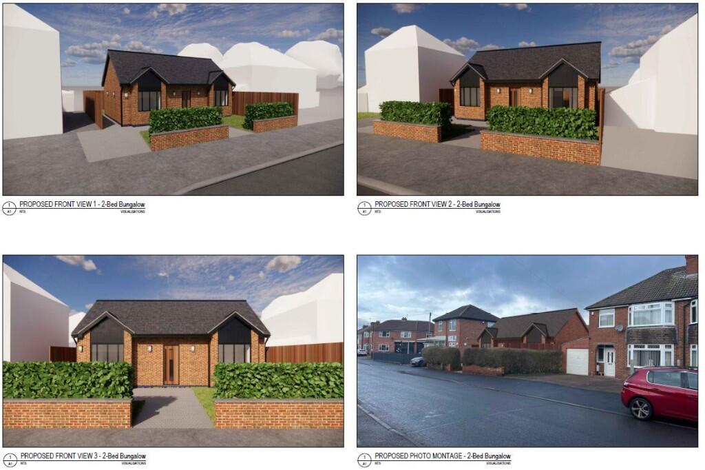 Land for sale in Rawcliffe Drive, York, North Yorkshire, YO30