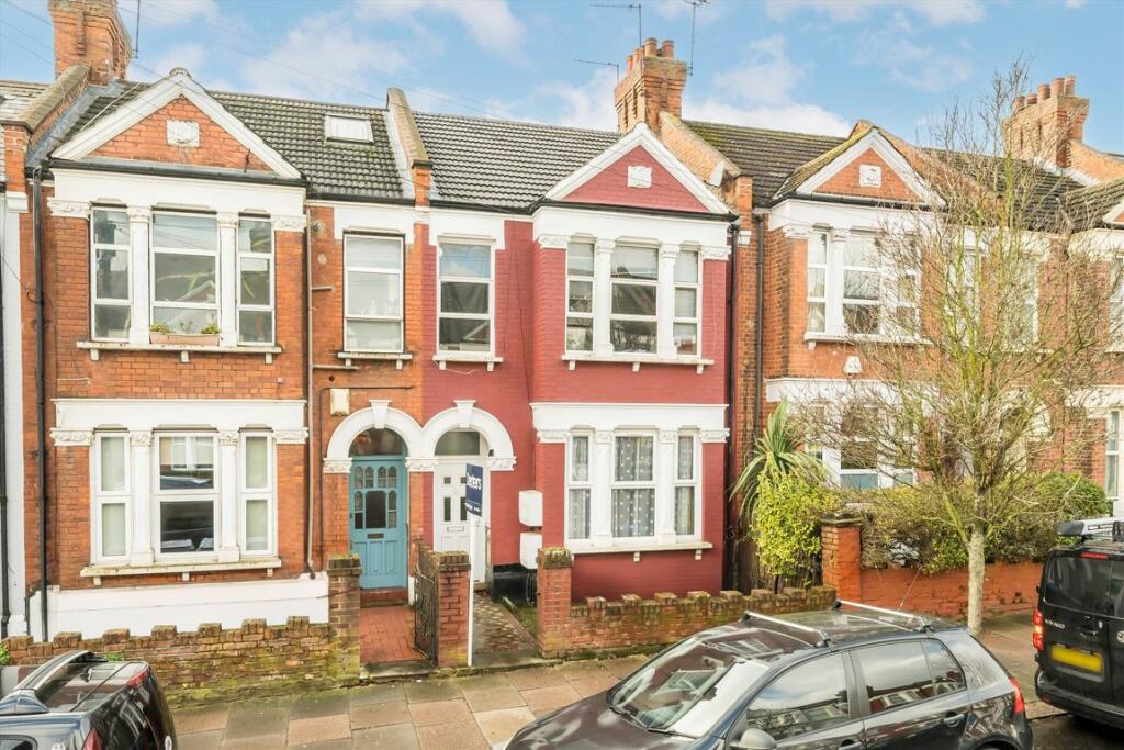 2 bedroom flat for sale in Leghorn Road, Willesden Junction, NW10