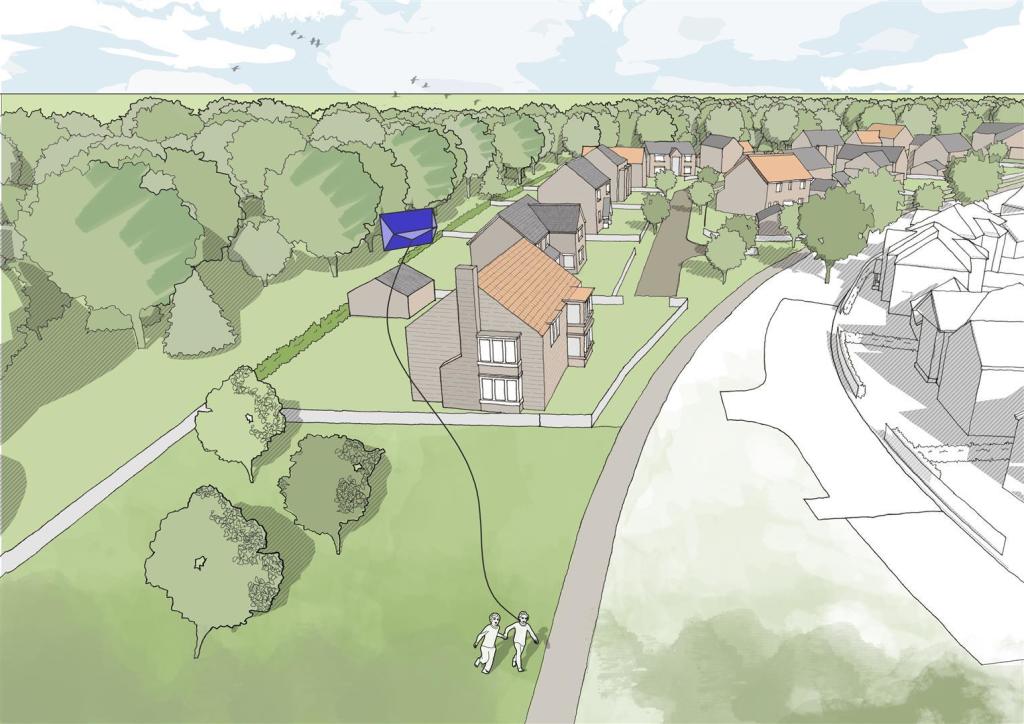 Plot for sale in Wynyard Woods Self Build plots, Wynyard Village, TS22