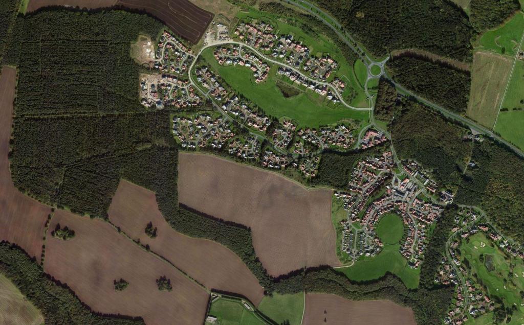 Plot for sale in Wynyard Woods Self Build plots, Wynyard Village, TS22