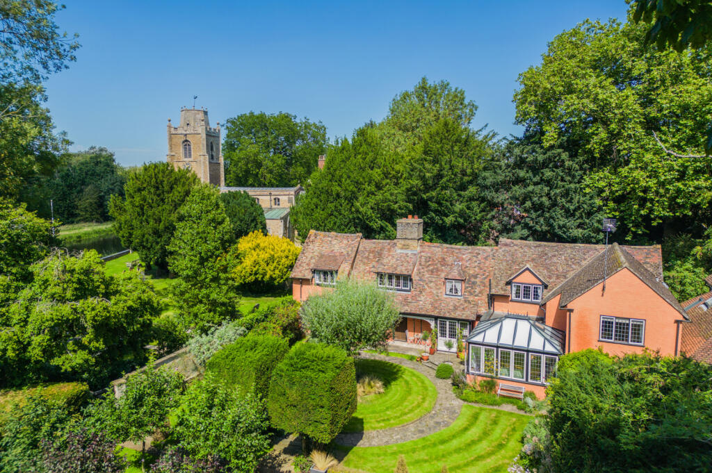 4 bedroom detached house for sale in Church Street, Hemingford Grey ...