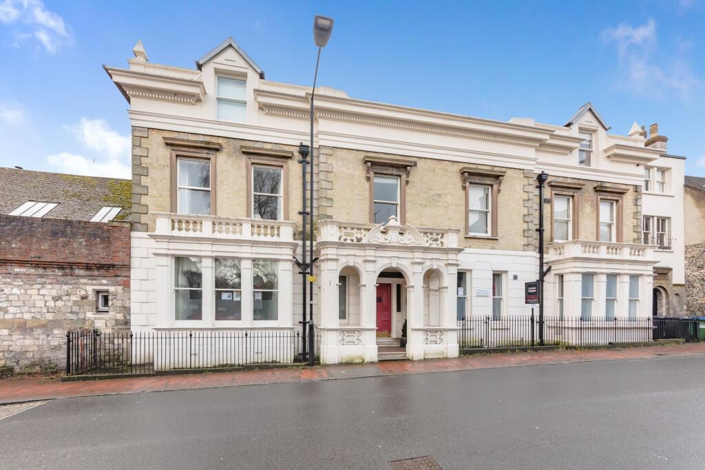 2 bedroom apartment for sale in Southover High Street, Southover Manor ...