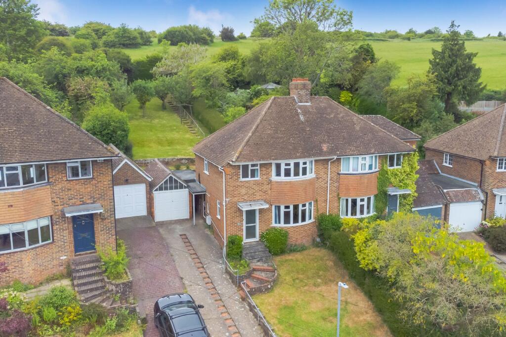 3 bedroom semi-detached house for sale in South Way, Lewes, BN7