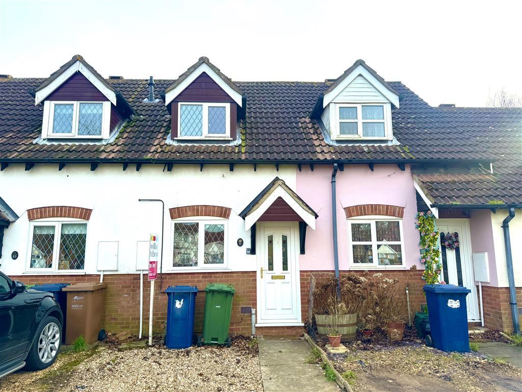 1 bedroom terraced house for rent in Admirals Drive, Wisbech, PE13