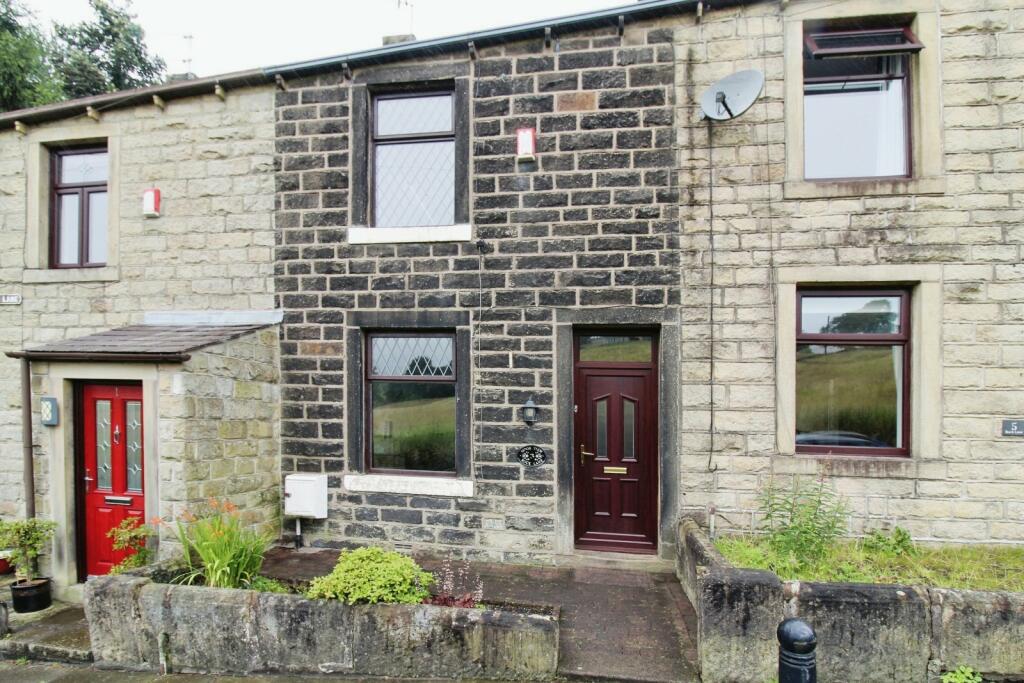 2 Bedroom Terraced House For Sale In Rock Lane Trawden Colne