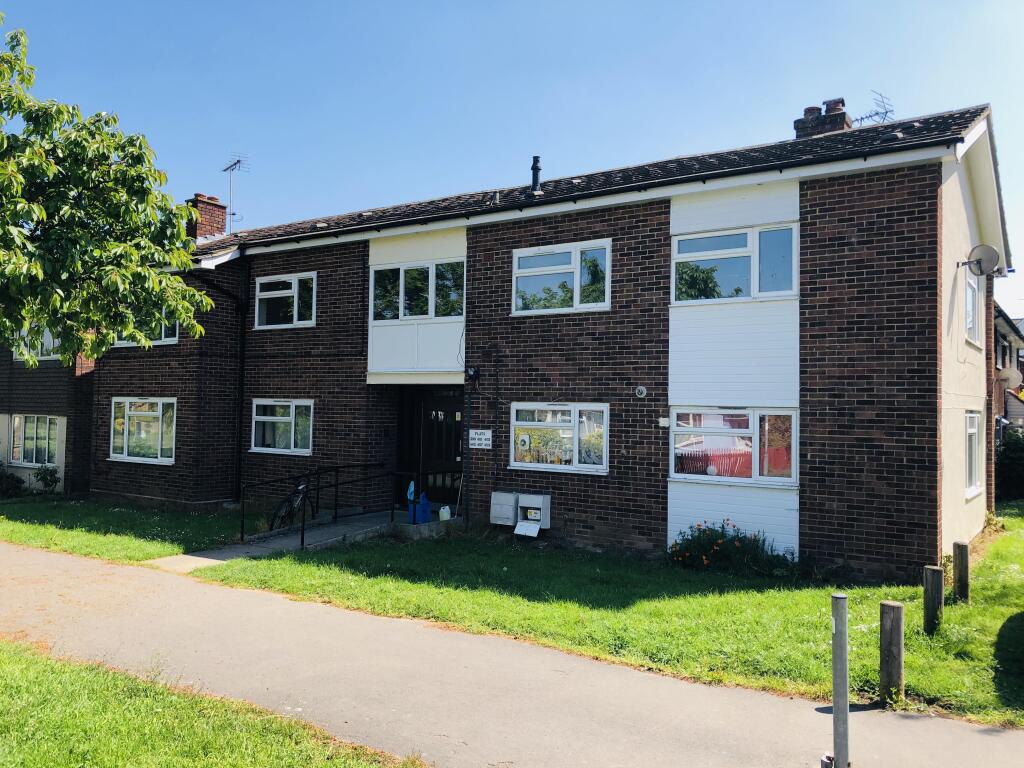 1 bedroom flat for rent in Meadgate Avenue, Great Baddow, Chelmsford, CM2