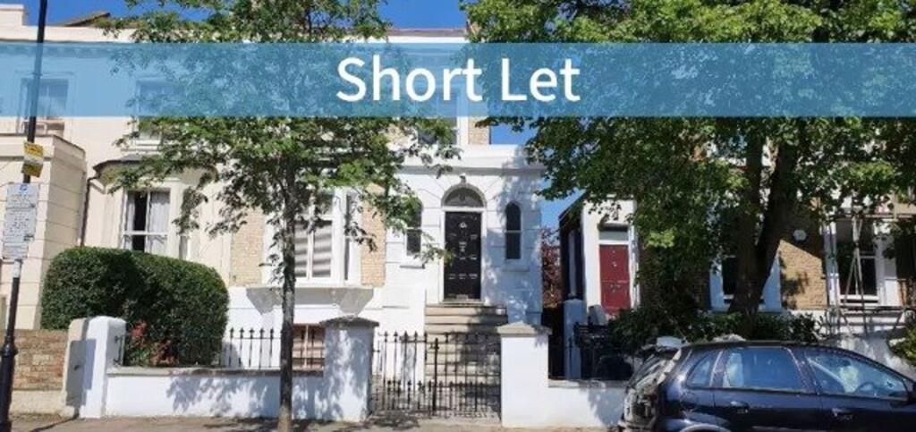 3 bedroom flat for rent in Short Stay, London, N7 - P4497, N7