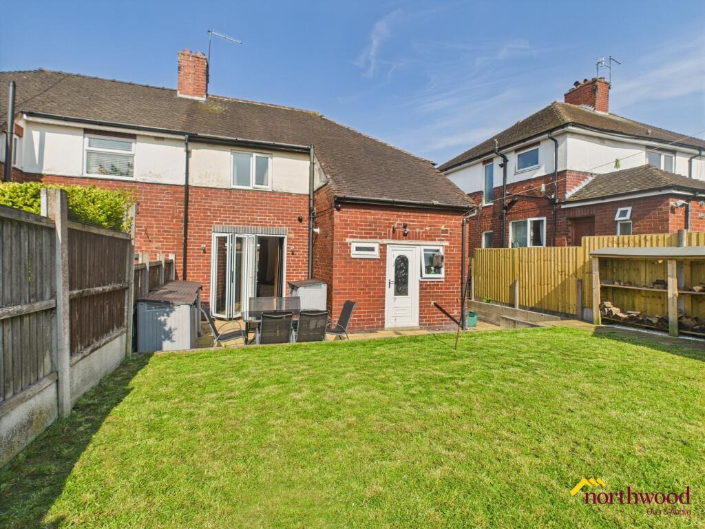 3 bedroom semi-detached house for sale in Unity Way, Sneyd Green, Stoke ...