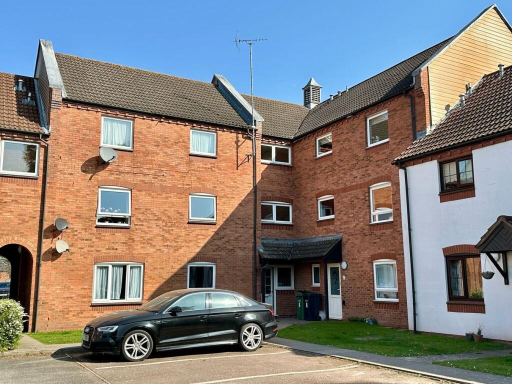1 bedroom flat for sale in Chave Court, Chave Court Close, Hereford, HR4