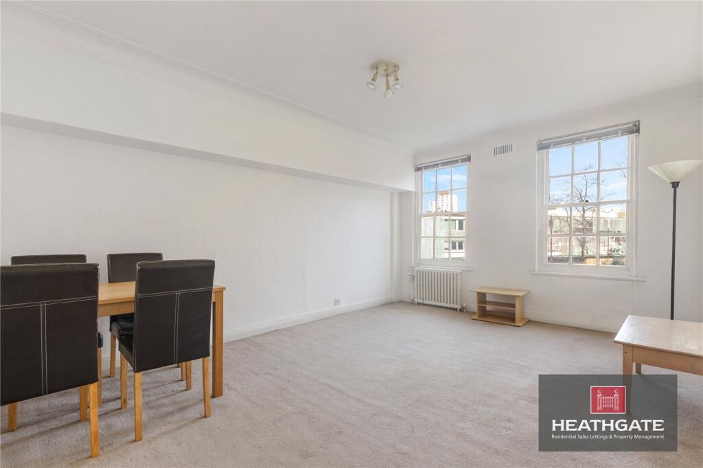 1 bedroom flat for sale in Eton Place, Eton College Road Belsize Park NW3