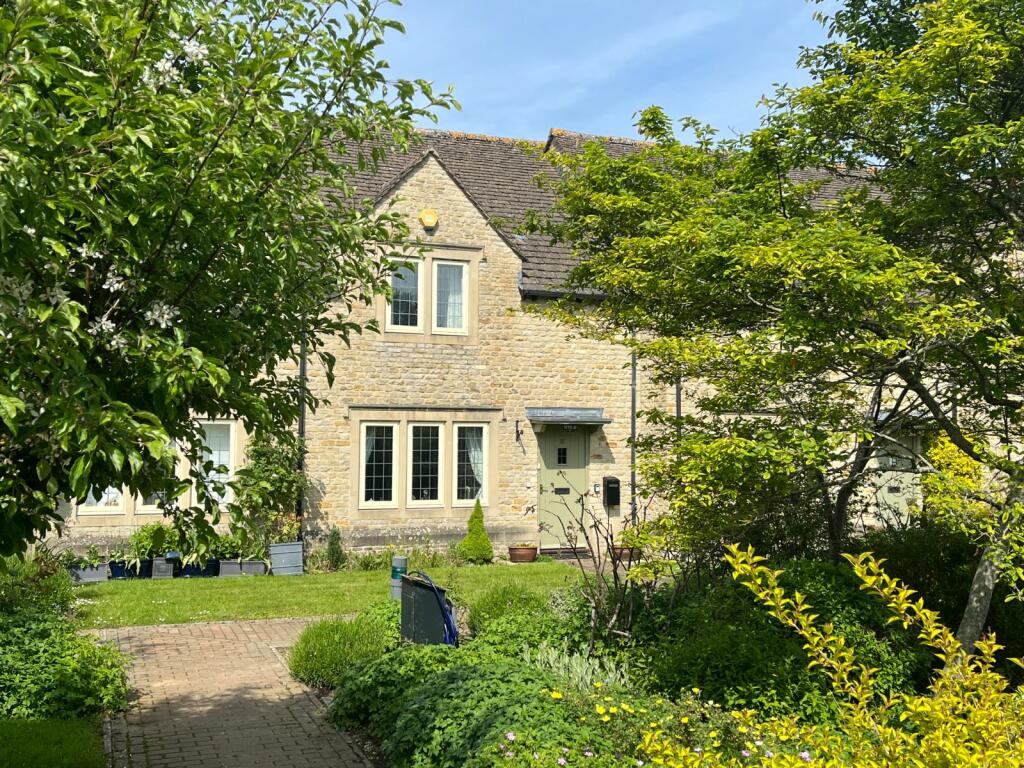 2 bedroom retirement property for sale in Lygon Court, Fairford ...