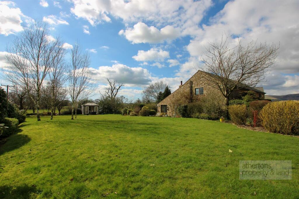 4 bedroom barn conversion for sale in Moss Lane, Chipping, Ribble ...