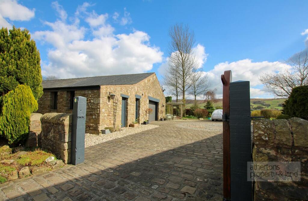 4 bedroom barn conversion for sale in Moss Lane, Chipping, Ribble ...