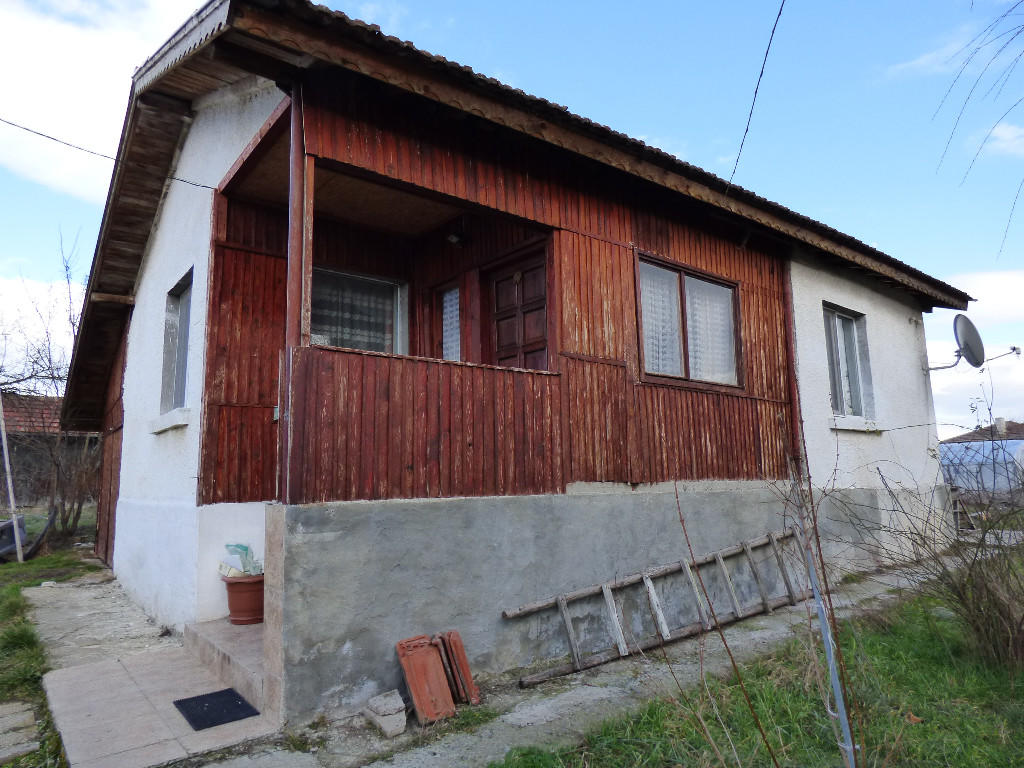 1 bedroom detached house for sale in Burgas, Burgas, Bulgaria