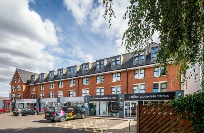 2 bedroom apartment for sale in Scarrington Road, West Bridgford ...