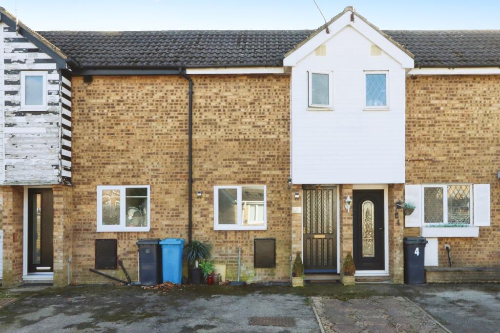 1 bedroom terraced house for sale in Oakes Park View, Sheffield, South ...