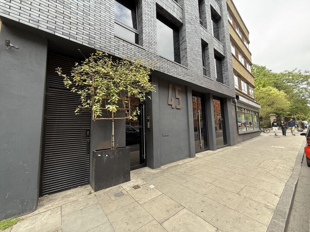 High street retail property for rent in Pitfield Street, LONDON, N1