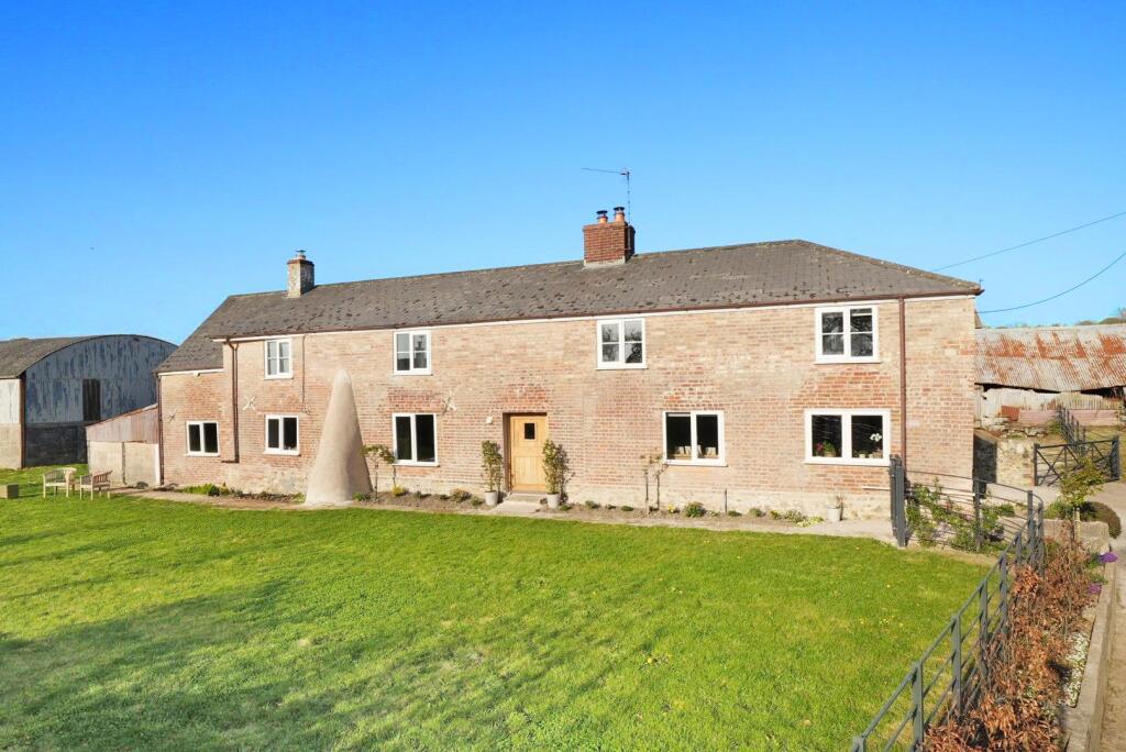 3 bedroom farm house for sale in Whitchurch Canonicorum, Bridport, West ...