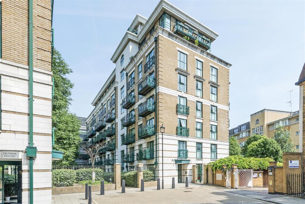 1 bedroom flat for sale in Ormond House, Medway Street, Westminster ...