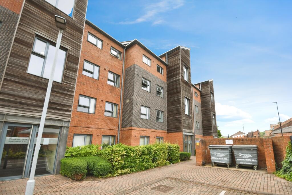 2 bedroom flat for sale in Adelaide Lane, Sheffield, South Yorkshire, S3