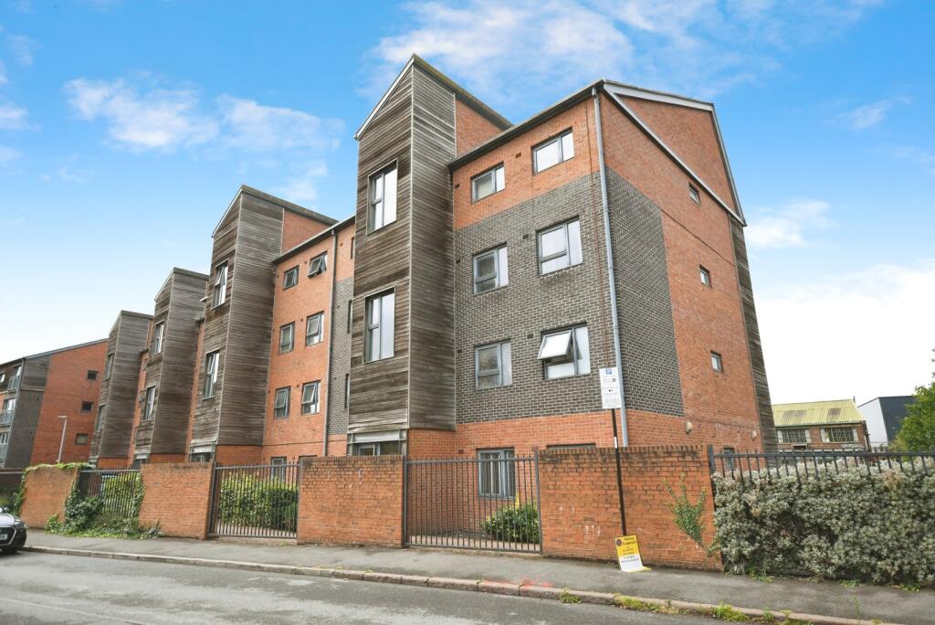 2 bedroom flat for sale in Adelaide Lane, Sheffield, South Yorkshire, S3