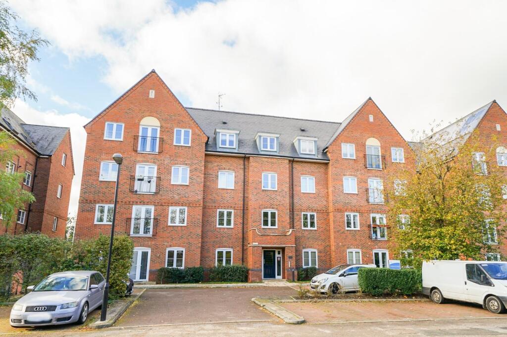 2 bedroom flat for sale in Town bridge mill, Leighton Road, Leighton ...