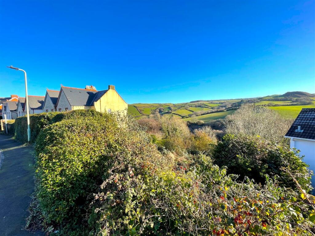 Detached house for sale in Chambercombe Park Road, Ilfracombe, EX34